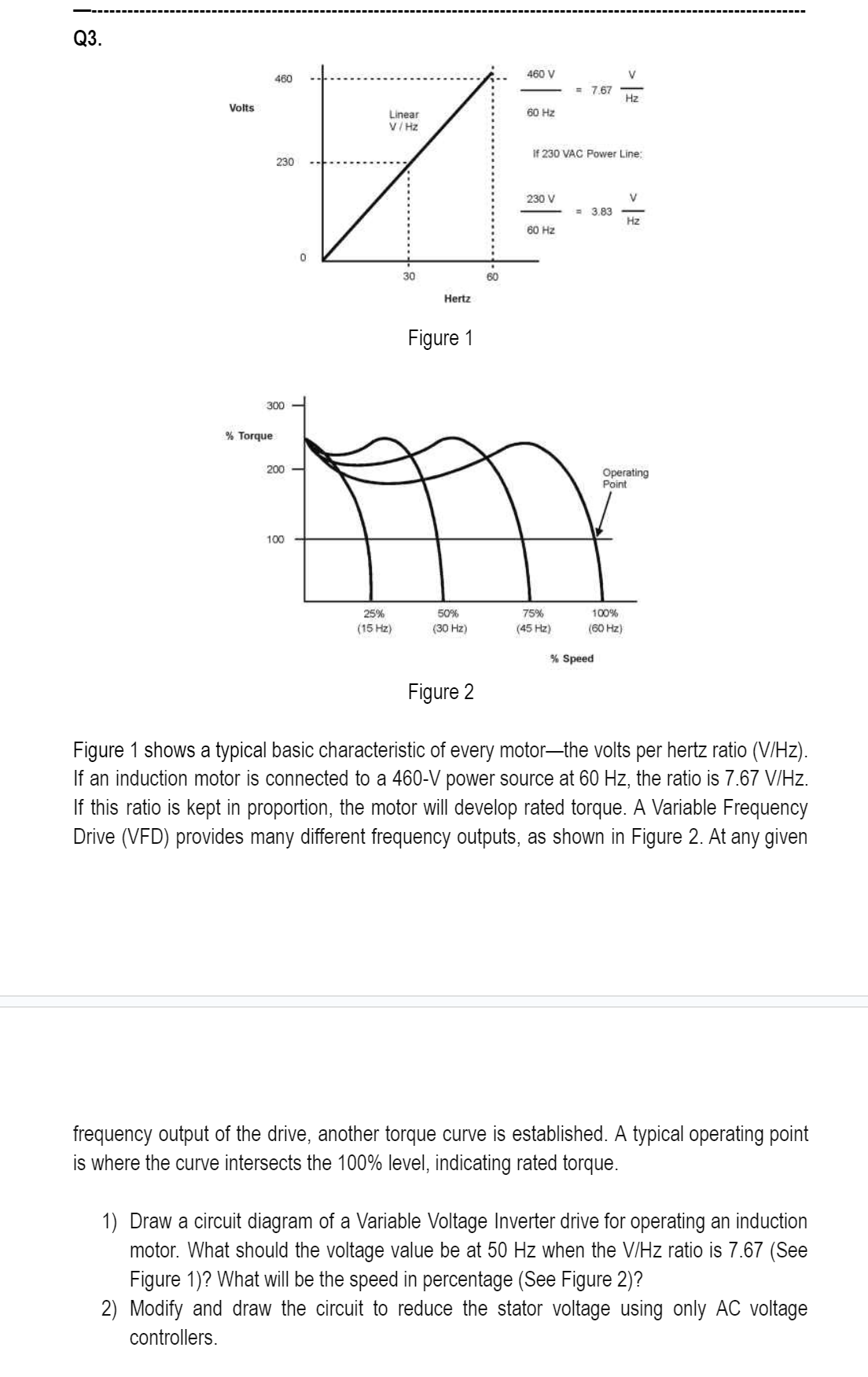 iyure Figure 1 shows a typical basic characteristic | Chegg.com