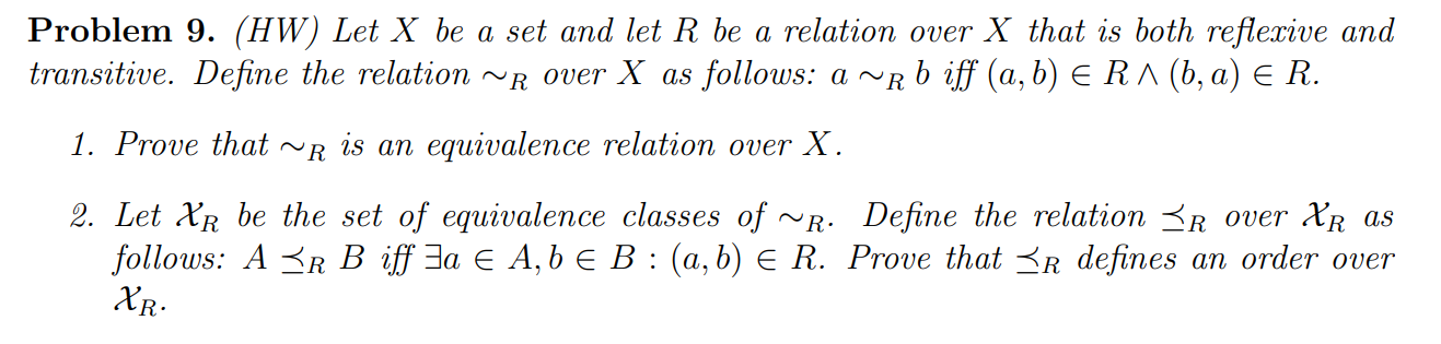 Solved For question number 2, ﻿it is possible that there | Chegg.com