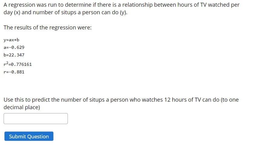 Solved You generate a scatter plot using Minitab. You then | Chegg.com