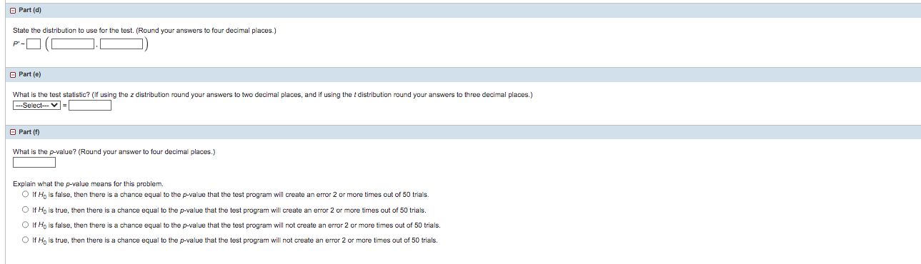 Solved program X, which tests the product, to try to create | Chegg.com
