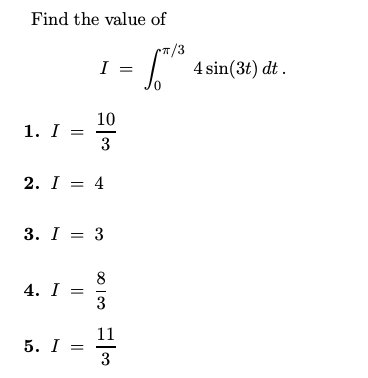 Solved Find the value | Chegg.com