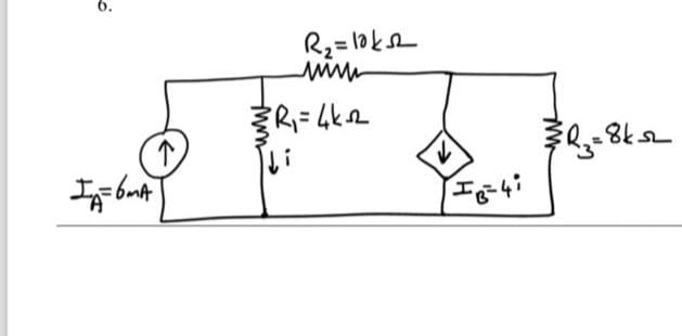 Solved Find i ? | Chegg.com