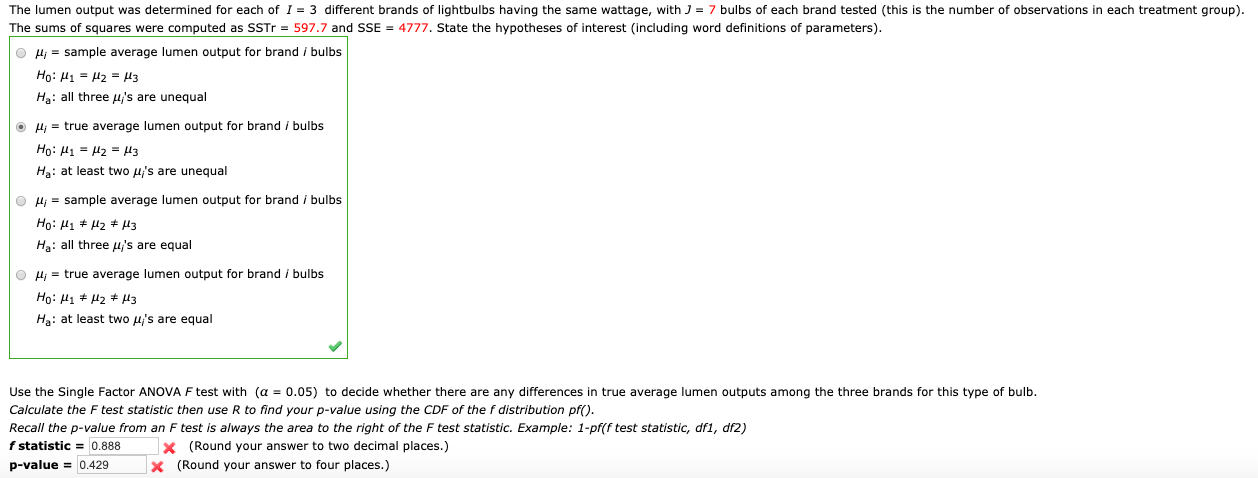 solved-the-lumen-output-was-determined-for-each-of-i-3-chegg