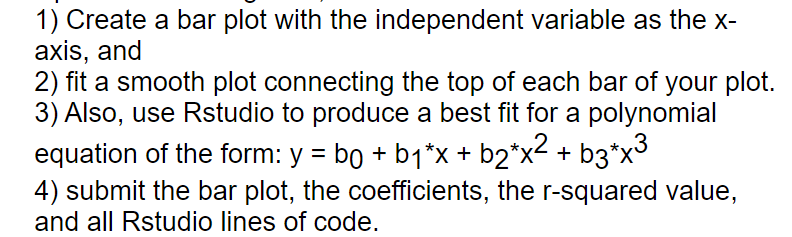 Solved Using this data I need to do step 1 to step 3 for | Chegg.com