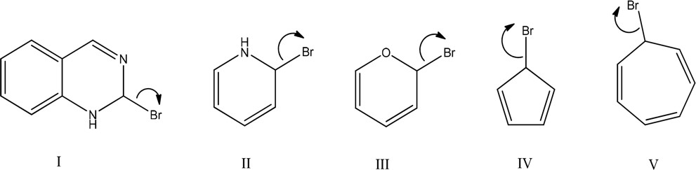 Solved Assuming all of the following molecules are planar, | Chegg.com
