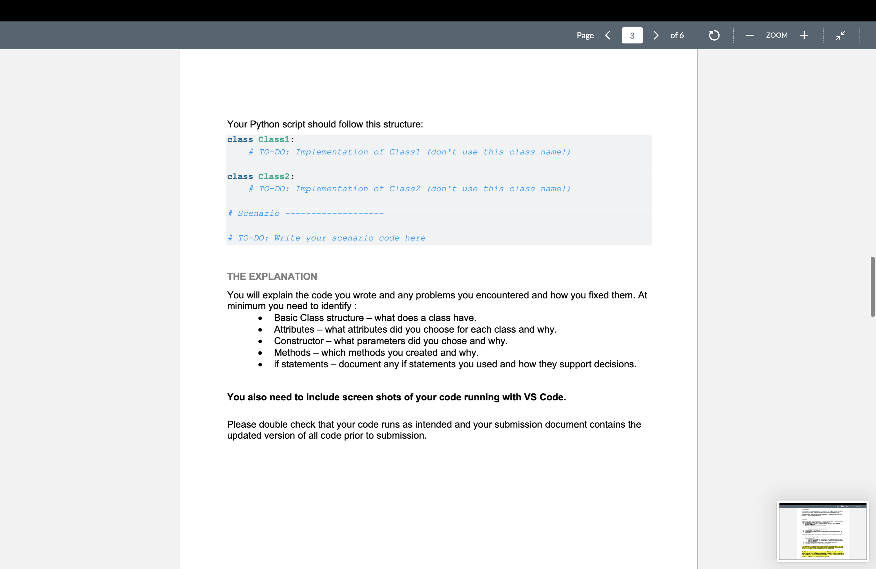 Solved TASK DESCRIPTION This project requires you to write | Chegg.com