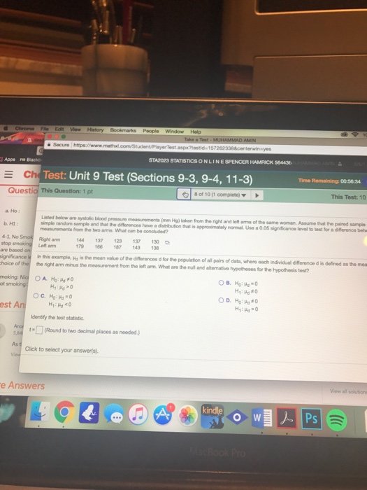 Statistics And Probability Archive | May 05, 2017 | Chegg.com