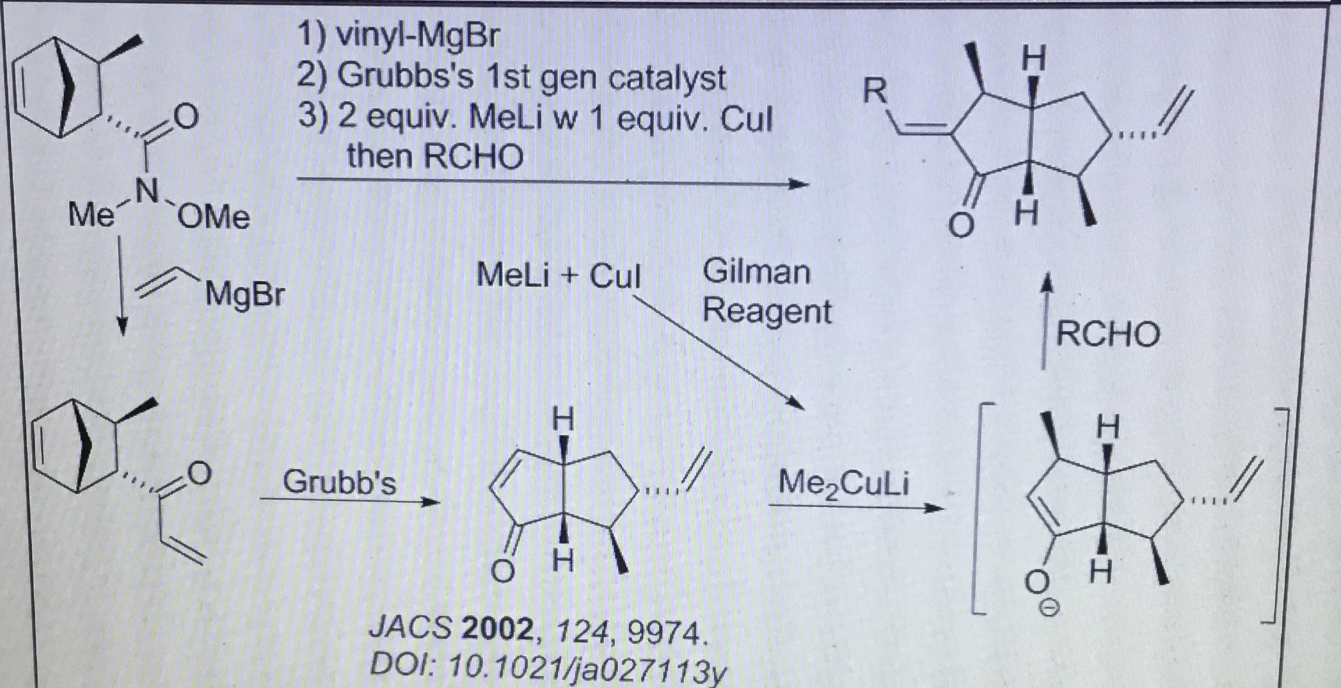 Solved Please help writing the reactions and mechanisms as | Chegg.com