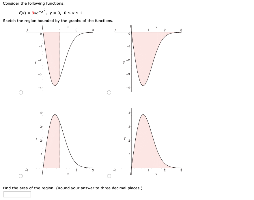 Solved Consider the following. /(x) =x4-9x2 g(x) = x2-9 (a) | Chegg.com