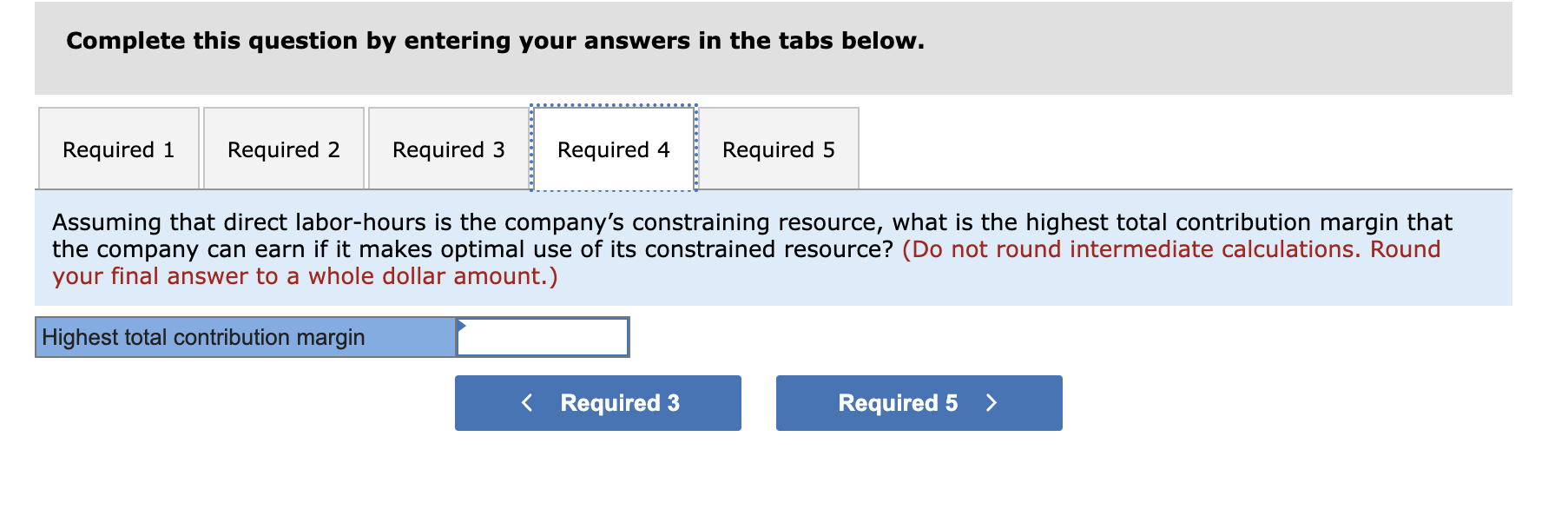 Complete this question by entering your answers in | Chegg.com