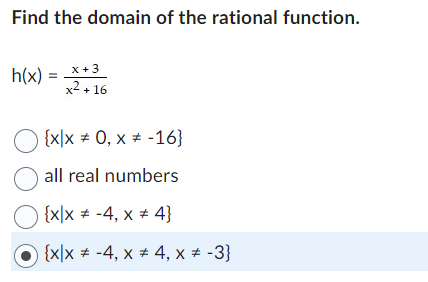 Solved Find the quotient and the remainder. x4+4x2+7 divided | Chegg.com