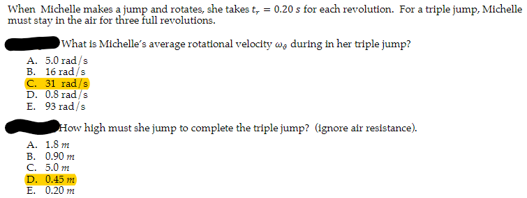Solved Highlighted answers are the correct answer but I do | Chegg.com