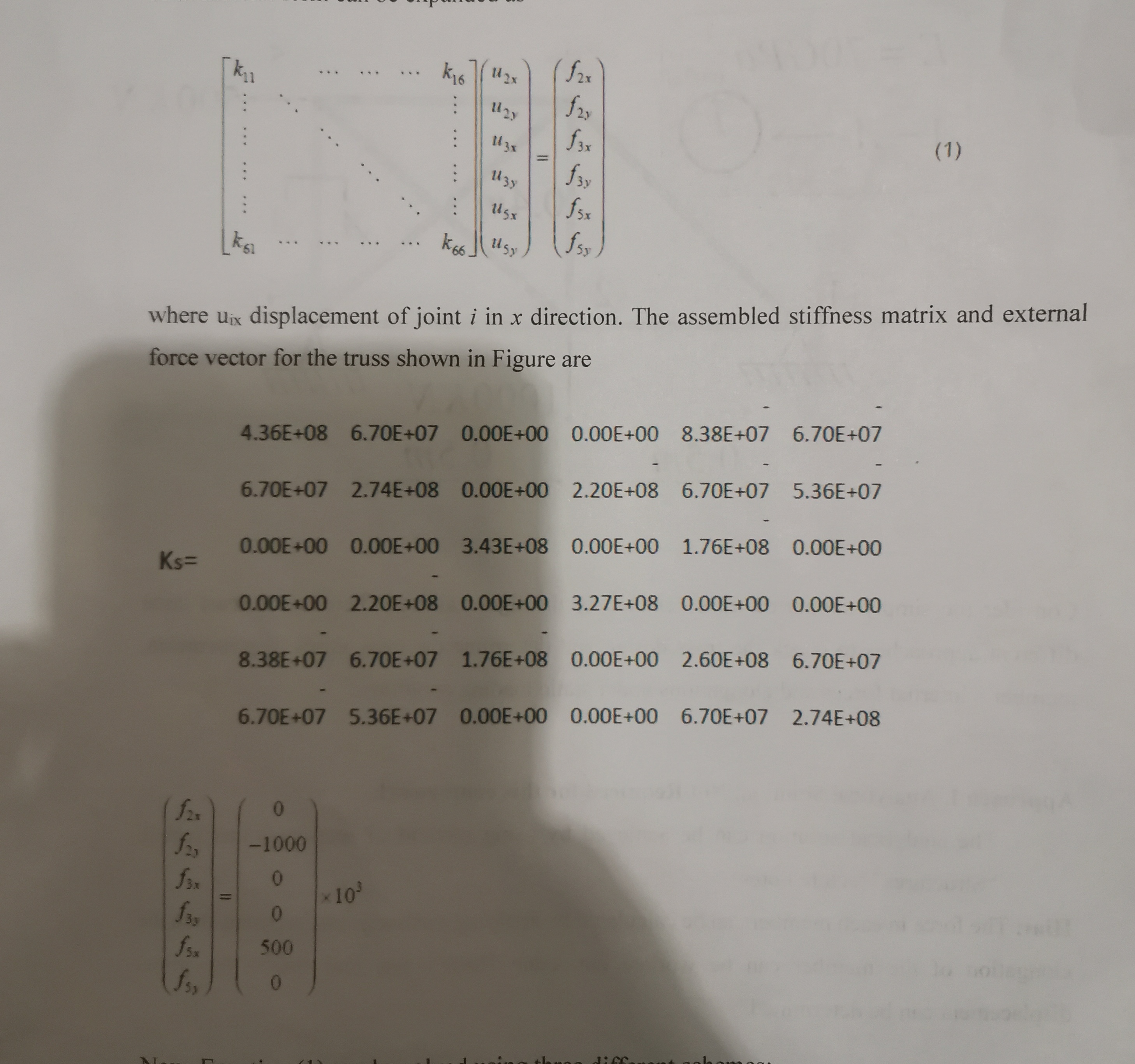 Solved numerical solution (gauss-seidel method ) ﻿write own | Chegg.com