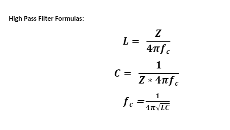 Design the following HP filter. Hand draw the | Chegg.com