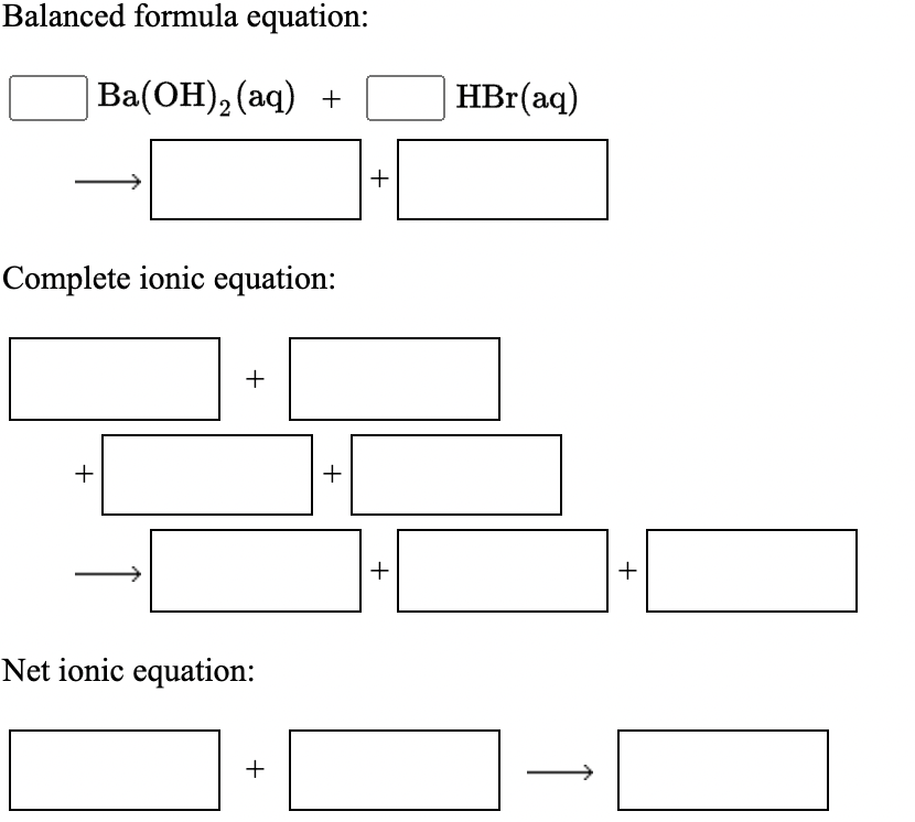 Solved Balanced formula equation: HNO3(aq) + 2 Ni(OH), (8) | Chegg.com