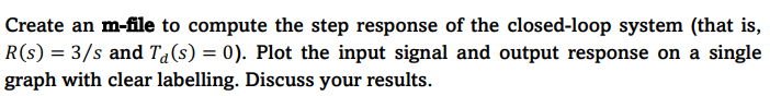 Solved Show the MATLAB work in m-file (script) clearly, | Chegg.com