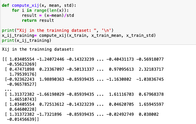 Solved Need help in python to find two class's corresponding | Chegg.com