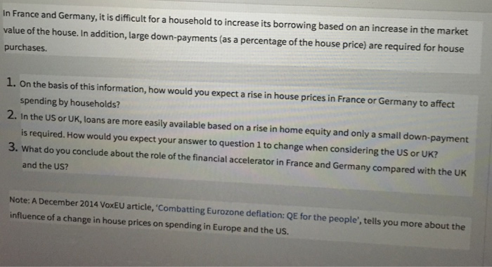 Solved Briefly explain each question and number it please. | Chegg.com