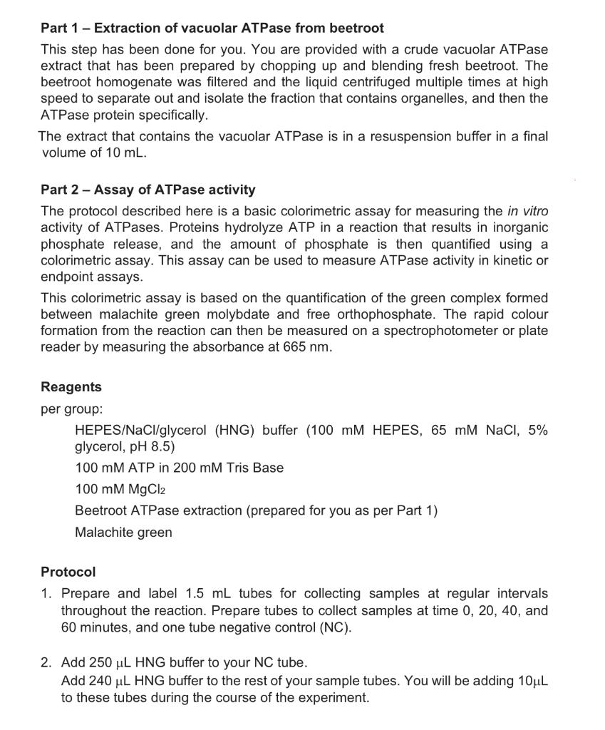 Solved Phosphate Concentration (M) Absorbance at 650nm (AU) | Chegg.com