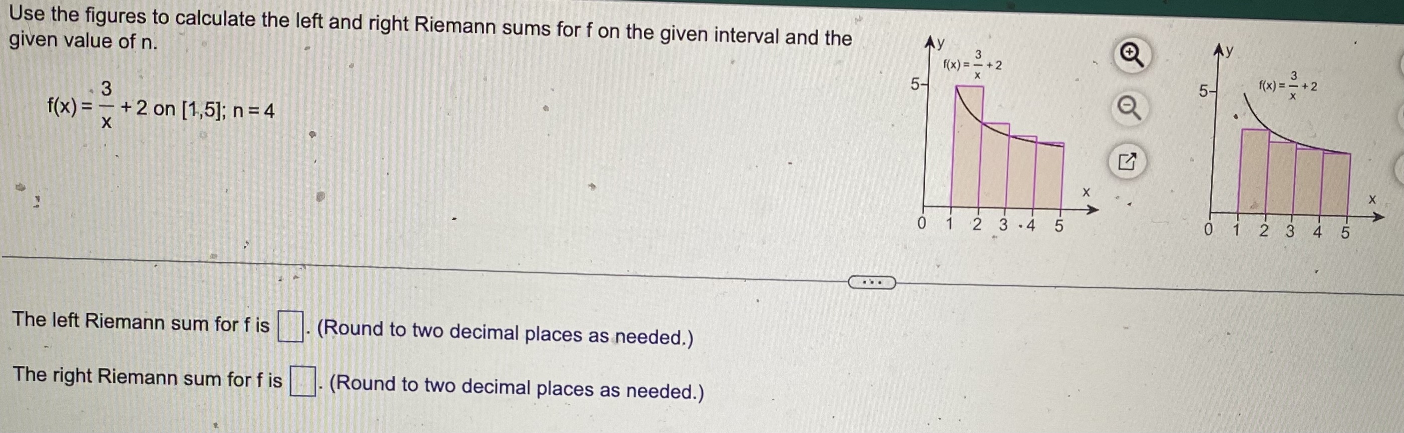 Solved Consider the following limit of Riemann sums of a | Chegg.com