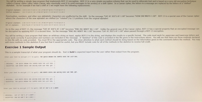 Solved You will be writing a simple Java program that | Chegg.com