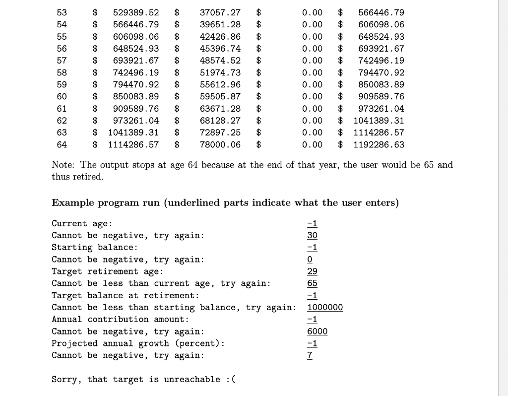 Solved (20 points) In class, we discussed an example of how | Chegg.com