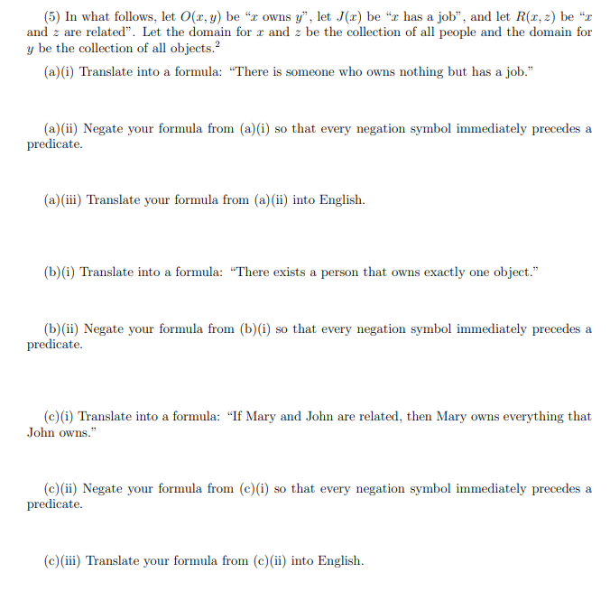 How do you solve this discrete mathematics question? | Chegg.com
