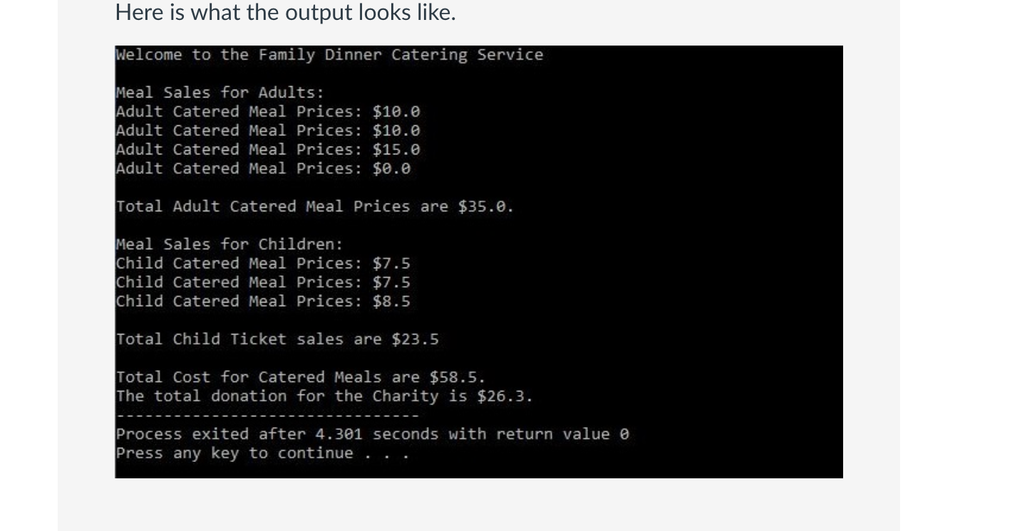 Solved • You must use at least two different arrays - These | Chegg.com