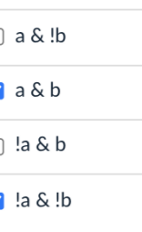 Solved Category: Combinational Canonical Select all boolean | Chegg.com