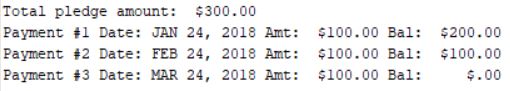 Solved Assignment 2-9: Using a FOR Loop Create a PL/SQL | Chegg.com