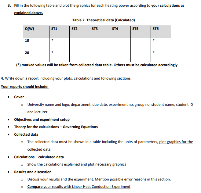 Solved SW-1 (W) ST1 (C) ST2 (Cº) ST3 (Cº) ST4 (Cº) STS (C) | Chegg.com