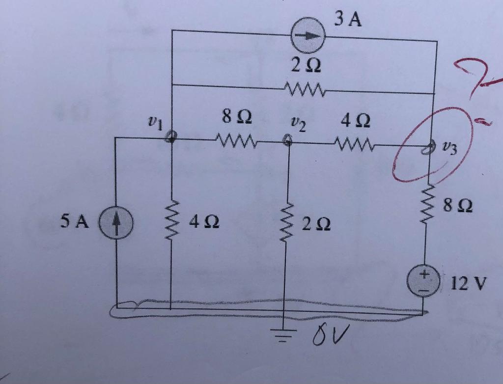 Solved 1.Identify all extraordinary nodes and determine all | Chegg.com