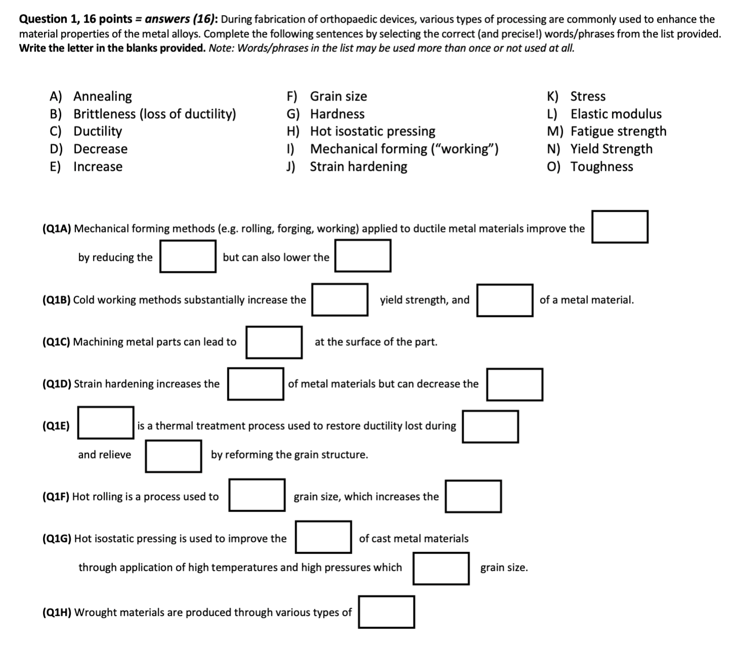 Solved Question 1, 16 points = answers (16): During | Chegg.com