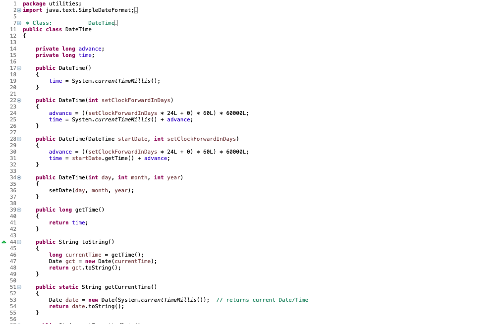 Solved Create The Car Class The Car Class Represents A