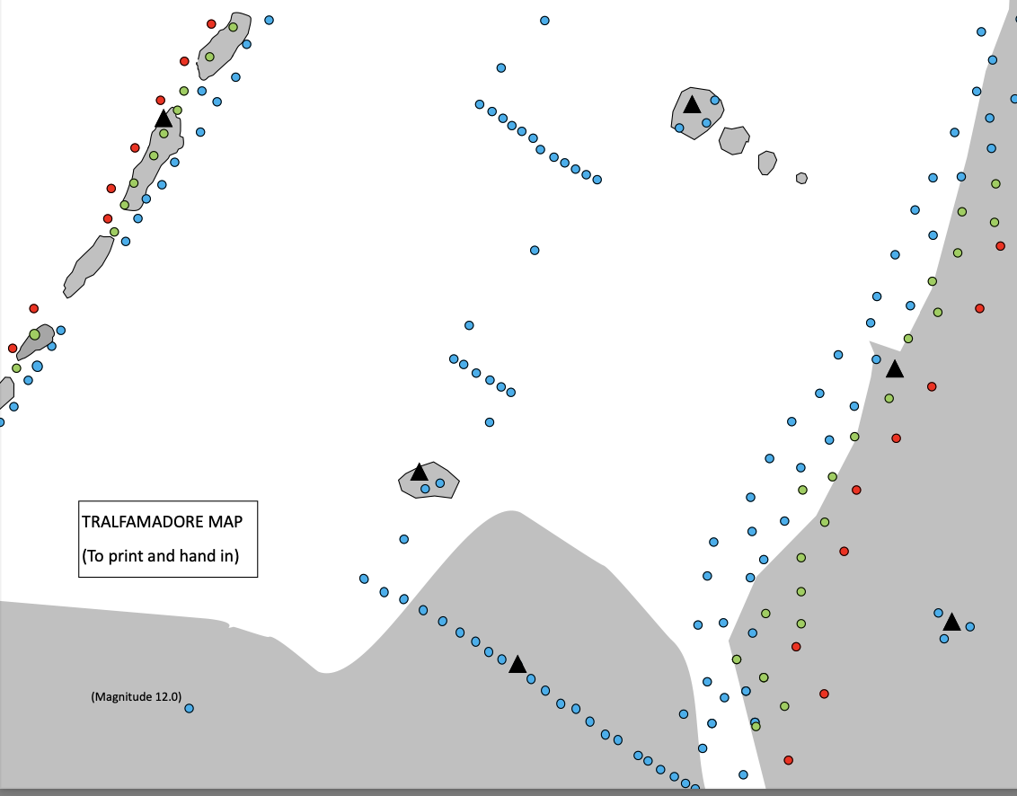 Solved a) Identify where subduction is taking place on the | Chegg.com