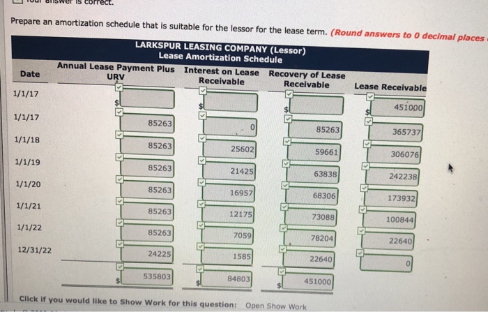 Solved CALCULATOR FULL SCREEN PRINTER VERS Exercise 21A-5 | Chegg.com