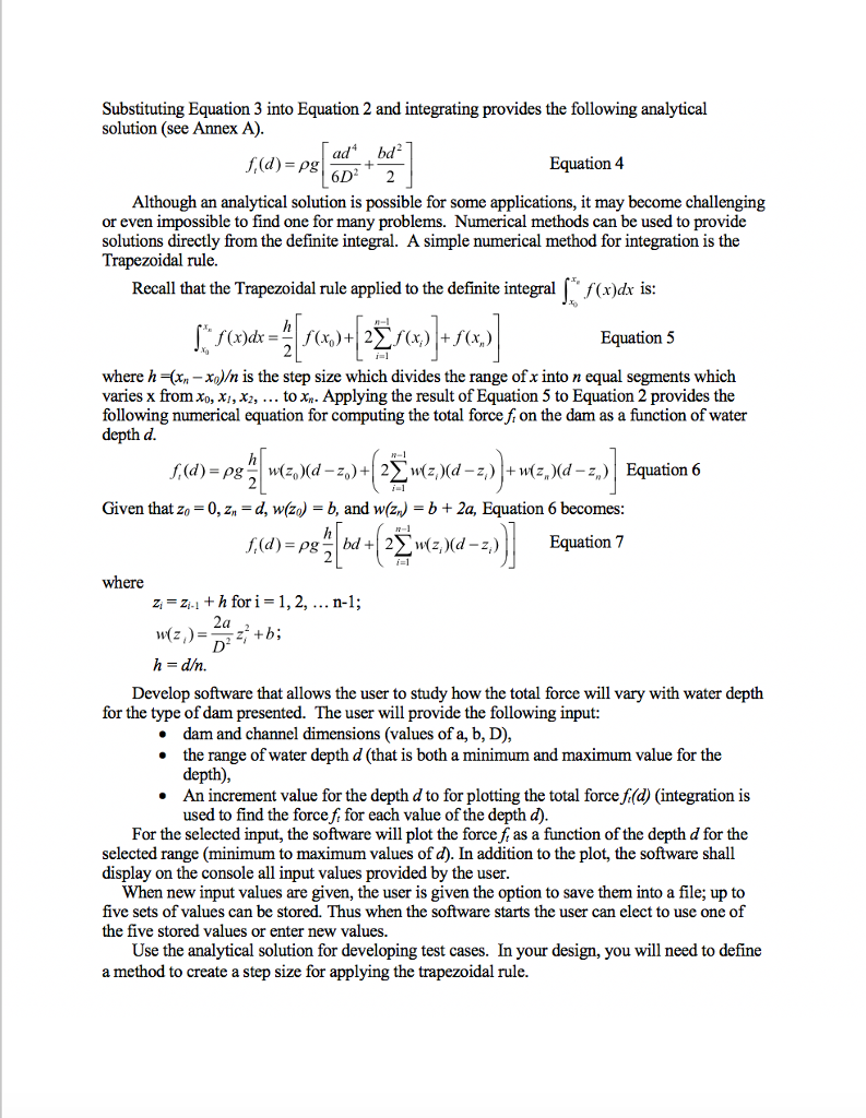 GNG1106 - Fundamentals of Engineering Computation | Chegg.com