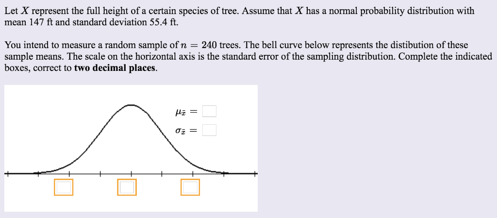 Solved Let XX represent the full height of a certain | Chegg.com
