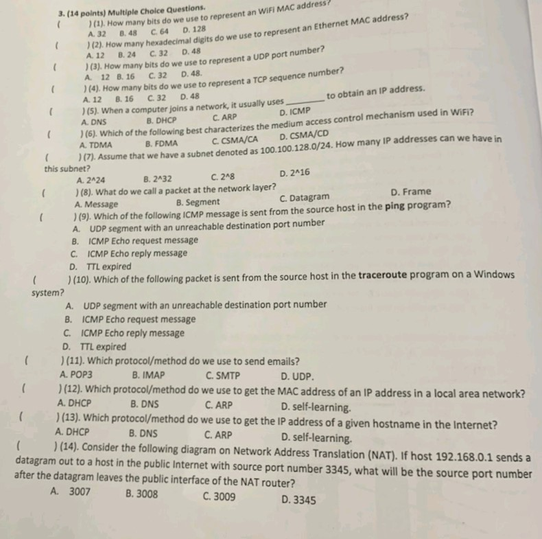 Solved many hexadecimal digits do we use to represent an | Chegg.com