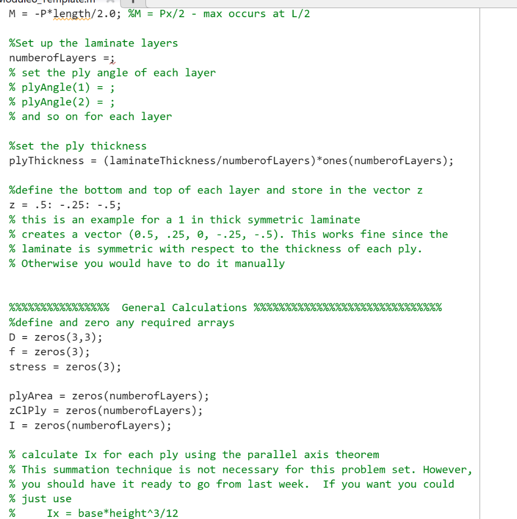 Solved Compare the stress distribution for the following | Chegg.com