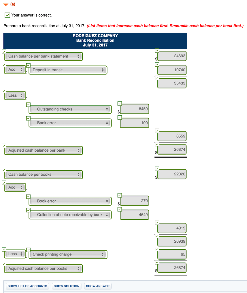Solved Practice Problem 1 (Part Level Submission) Rodriguez | Chegg.com