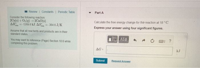 Solved Review l Constants I Penodic Table Part A Consider | Chegg.com