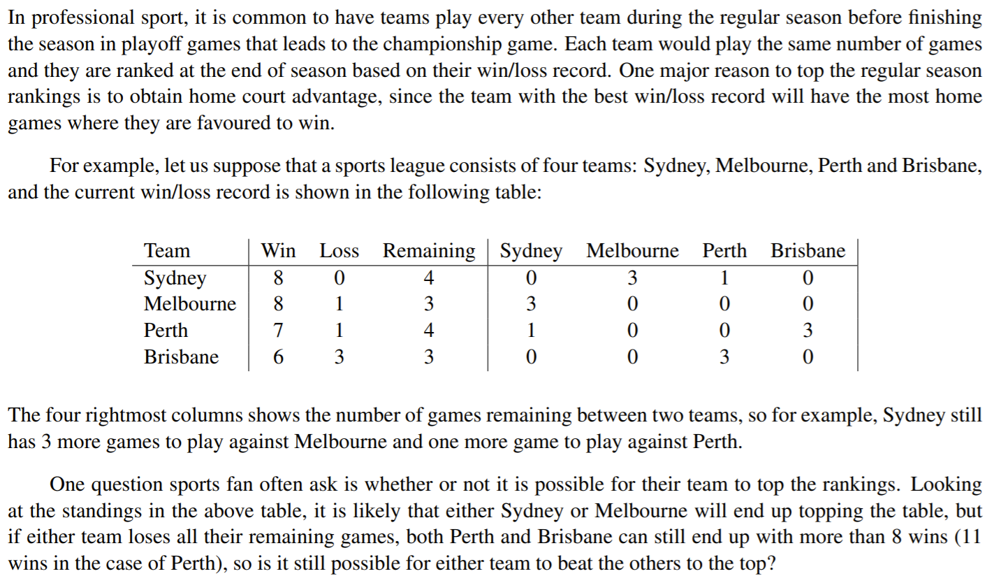 It is actually possible to transform this problem | Chegg.com