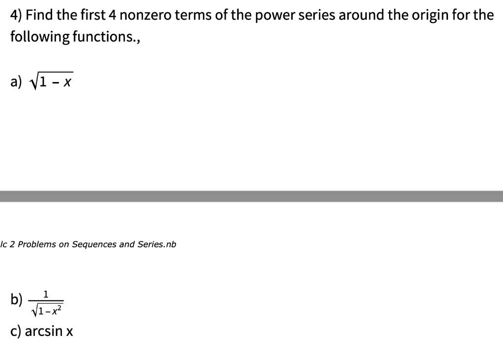 Solved can you show work. and steps on how to solve have no | Chegg.com