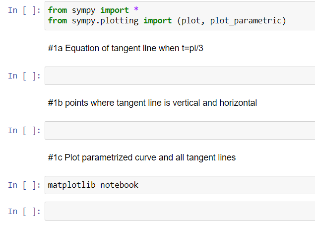 Solved Math 151 Lab 6 Use Python to solve each problem. 1. | Chegg.com