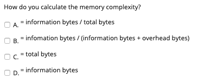 Solved What is a Generic Data Structure? A data structure | Chegg.com