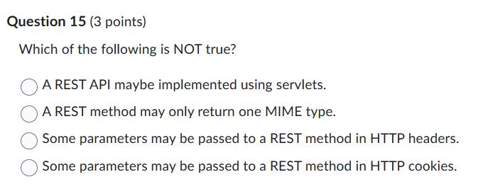 Solved Using Microservices is usually advantageous. Which of | Chegg.com