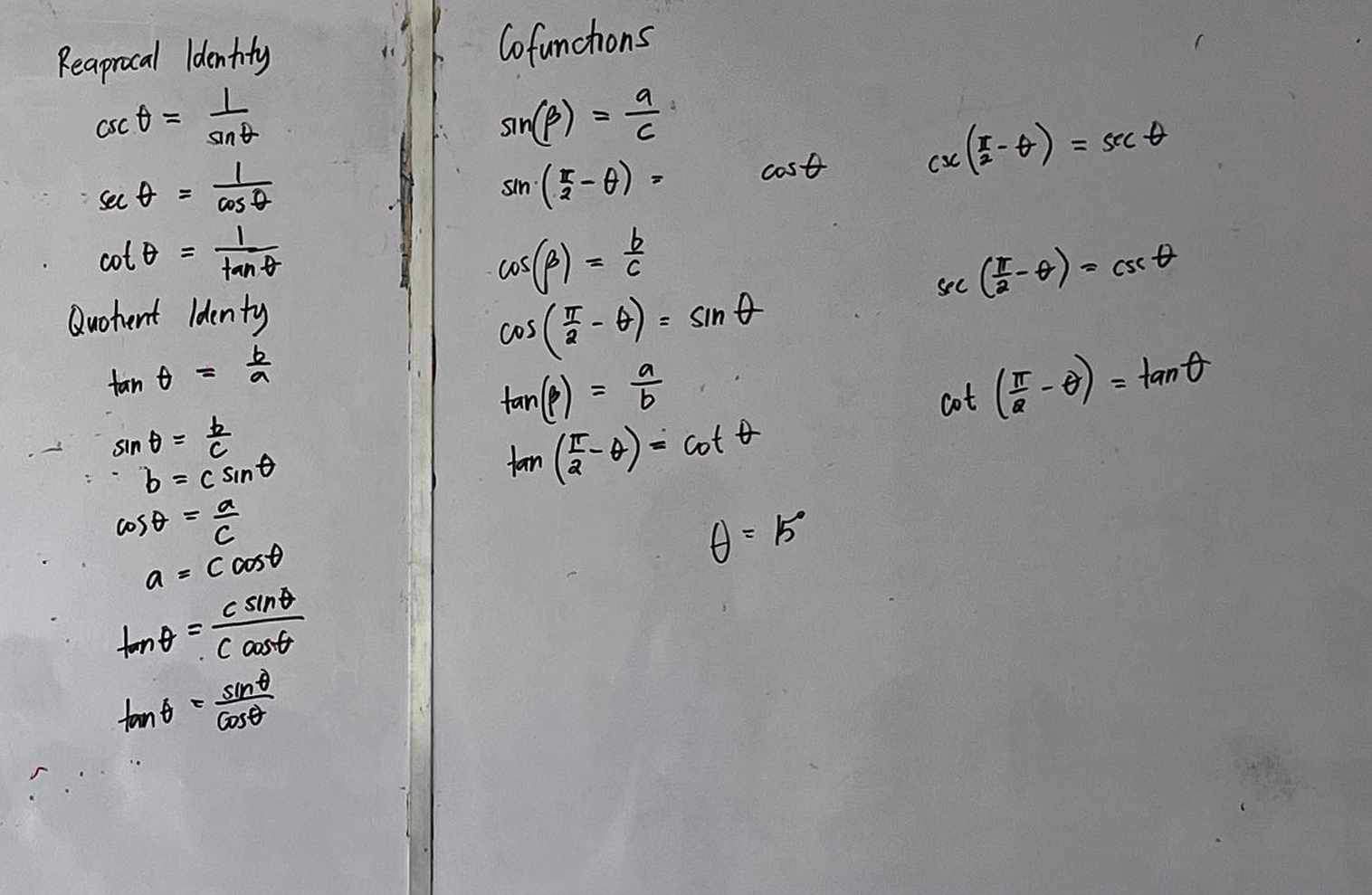 Solved Find The Length Of Line Bc And Angles B C And D As