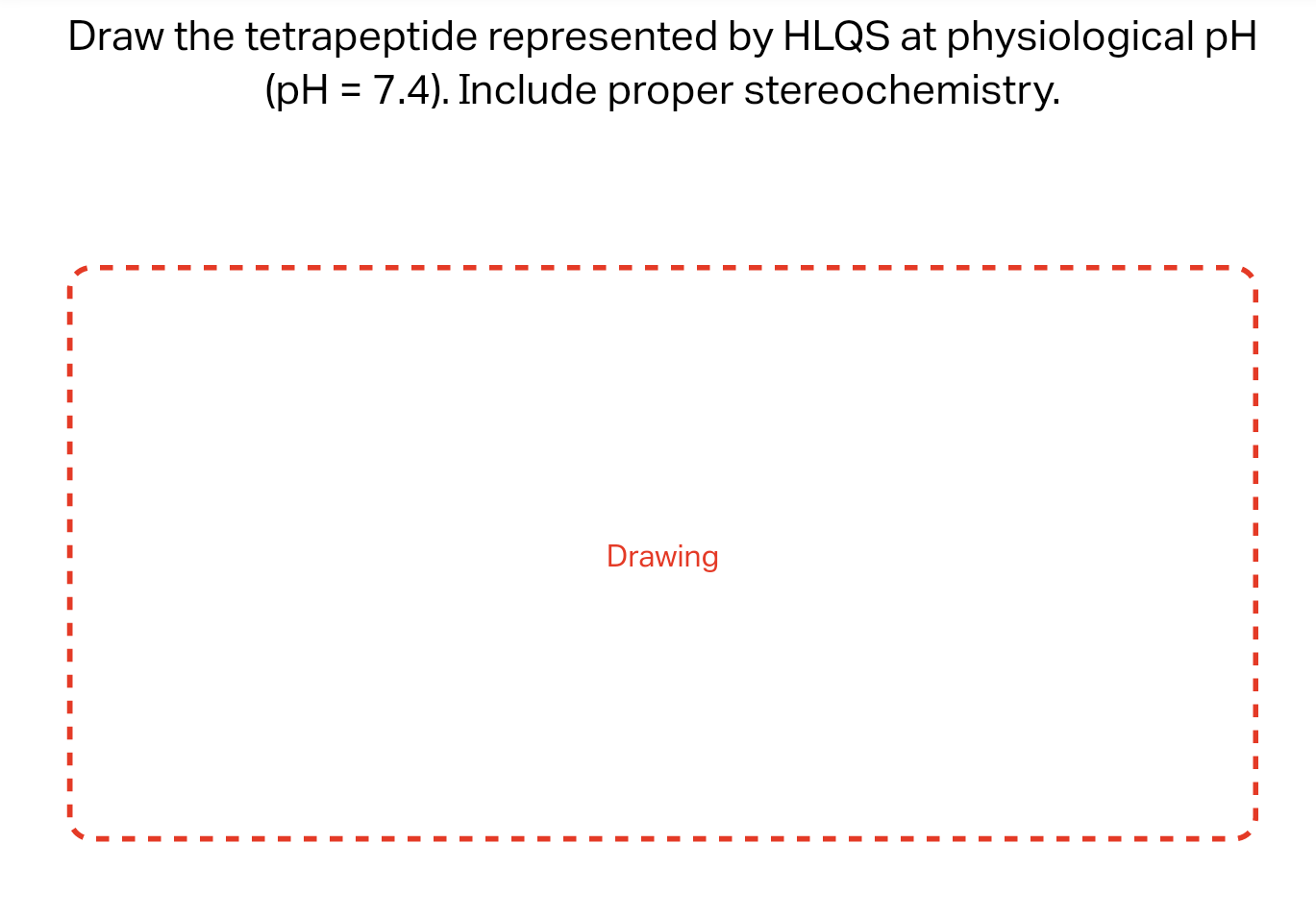 Solved Hello, I need help answering an OChem HW question. | Chegg.com