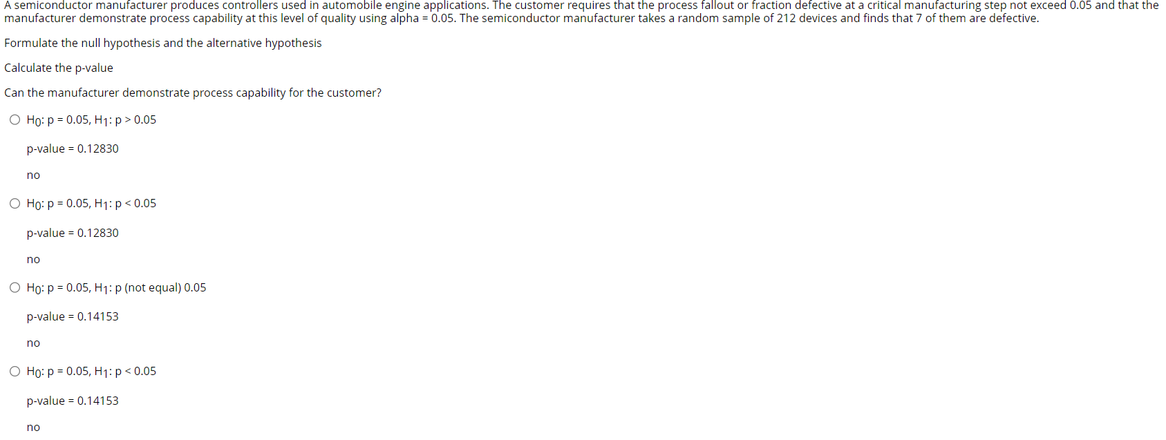 Solved A semiconductor manufacturer produces controllers | Chegg.com